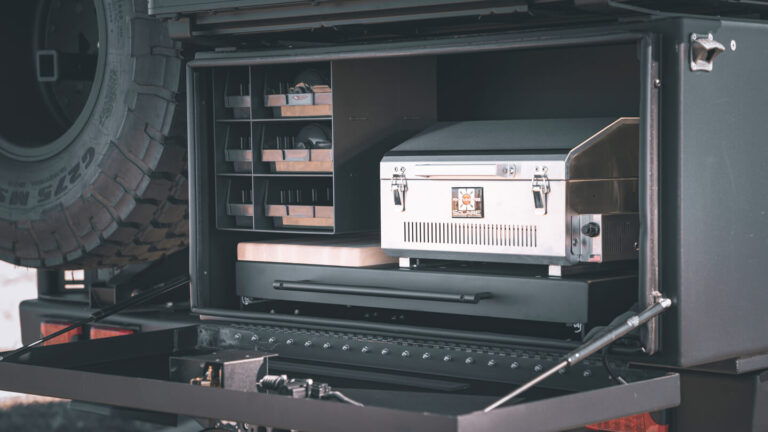 Luxury Carbon Fiber Expedition Vehicles | EarthRoamer