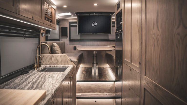 Luxury Carbon Fiber Expedition Vehicles | EarthRoamer