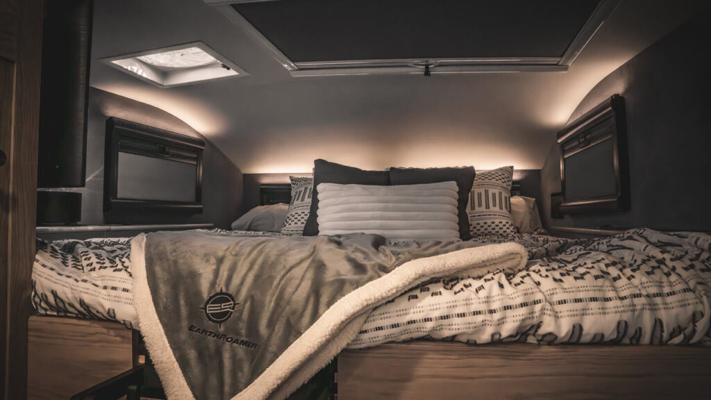 Luxury Carbon Fiber Expedition Vehicles | EarthRoamer