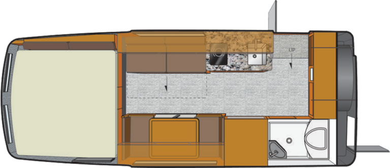 Luxury Carbon Fiber Expedition Vehicles | EarthRoamer