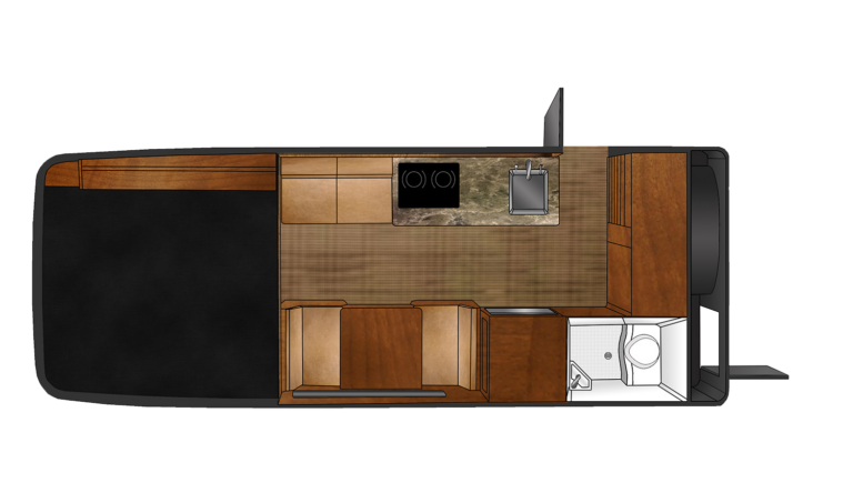 Legendary Off-Road Luxury Camper | EarthRoamer