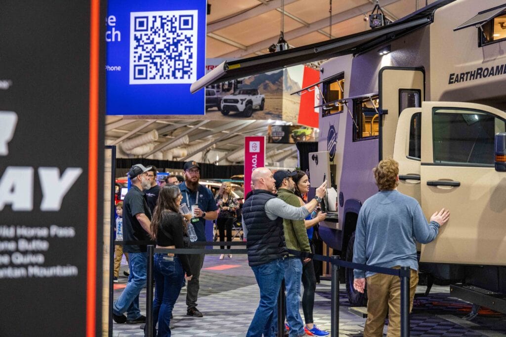 LTX Explore – Luxury Overland Vehicles | EarthRoamer RVs