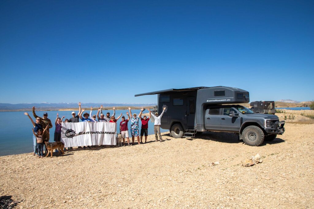 SX Explore – Ultimate Overland RV | EarthRoamer Expedition Vehicles